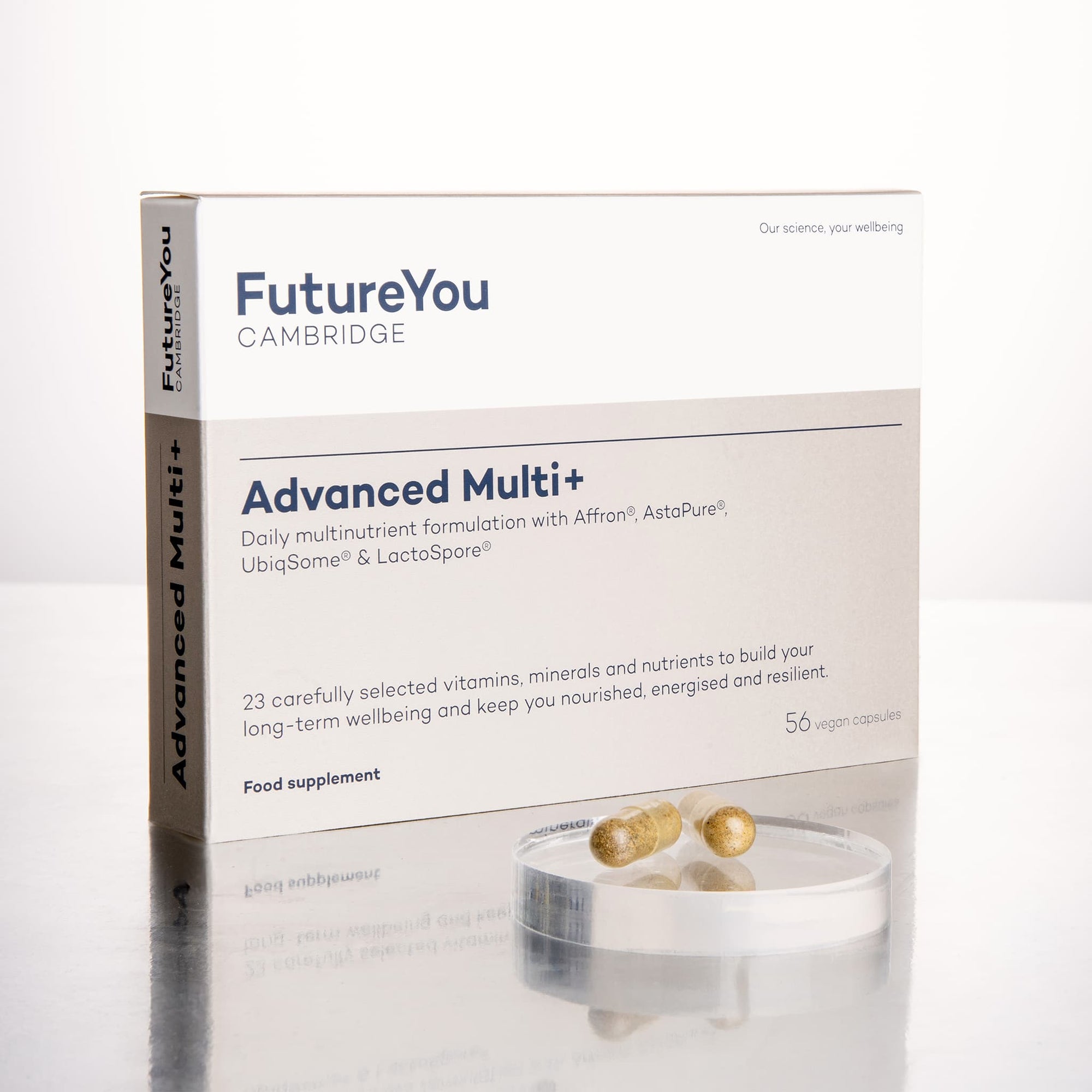 Advanced Multi+ | Complete Daily Multivitamin