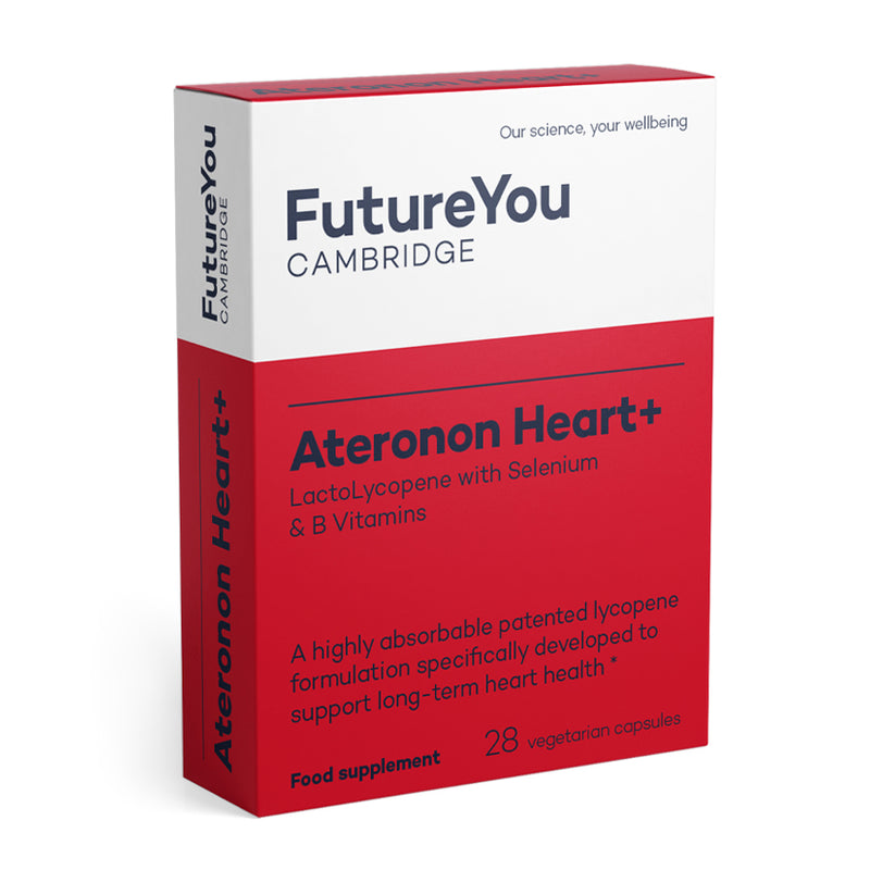 Ateronon Heart+ | The LactoLycopene 'Tomato Pill'