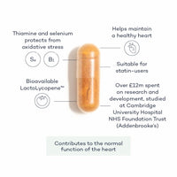 Ateronon Heart+ | The LactoLycopene 'Tomato Pill'