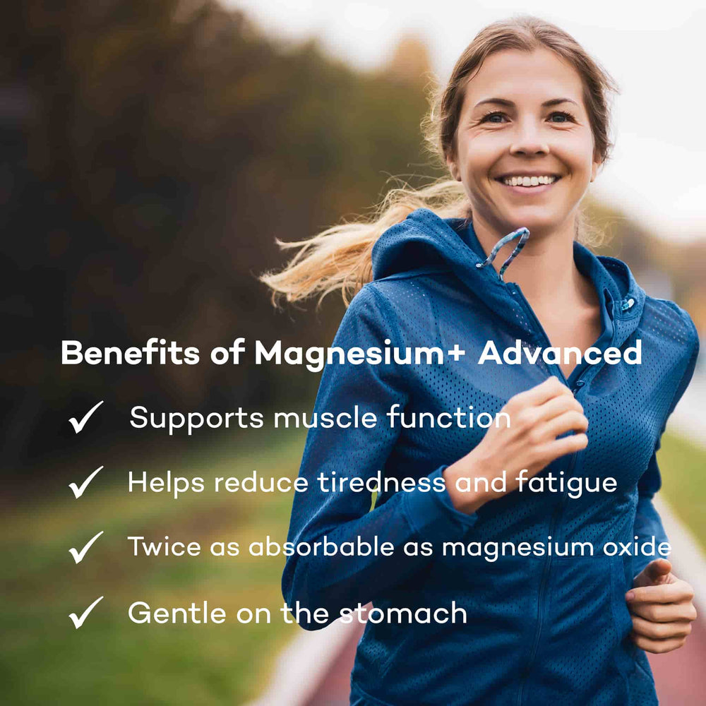 3-Month Magnesium+ Advanced Subscription | FutureYou