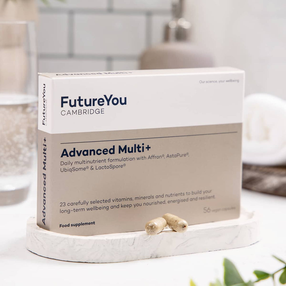 FutureYou Cambridge | High Quality Supplements & Vitamins