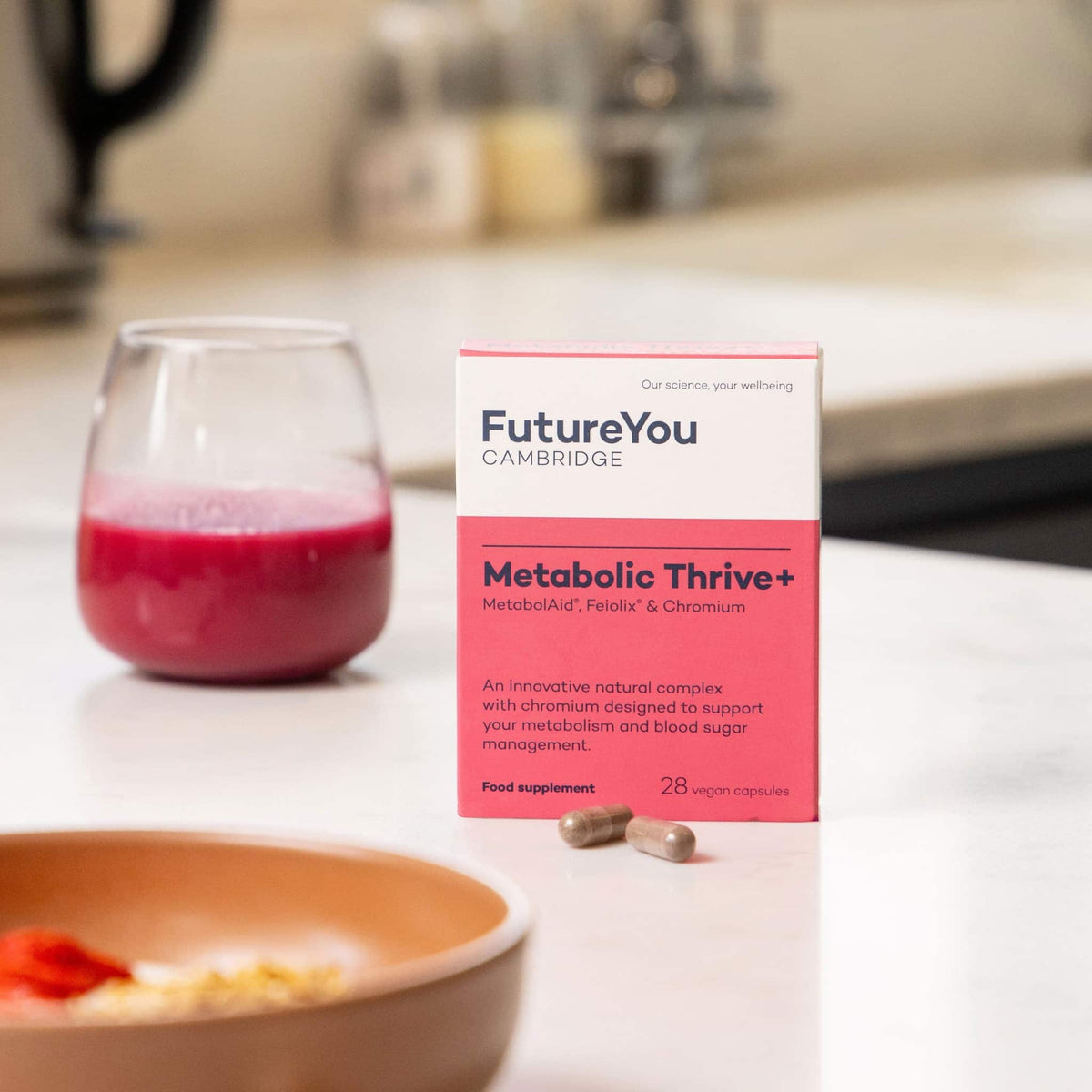 Metabolic Thrive+ | Weight Management Supplement