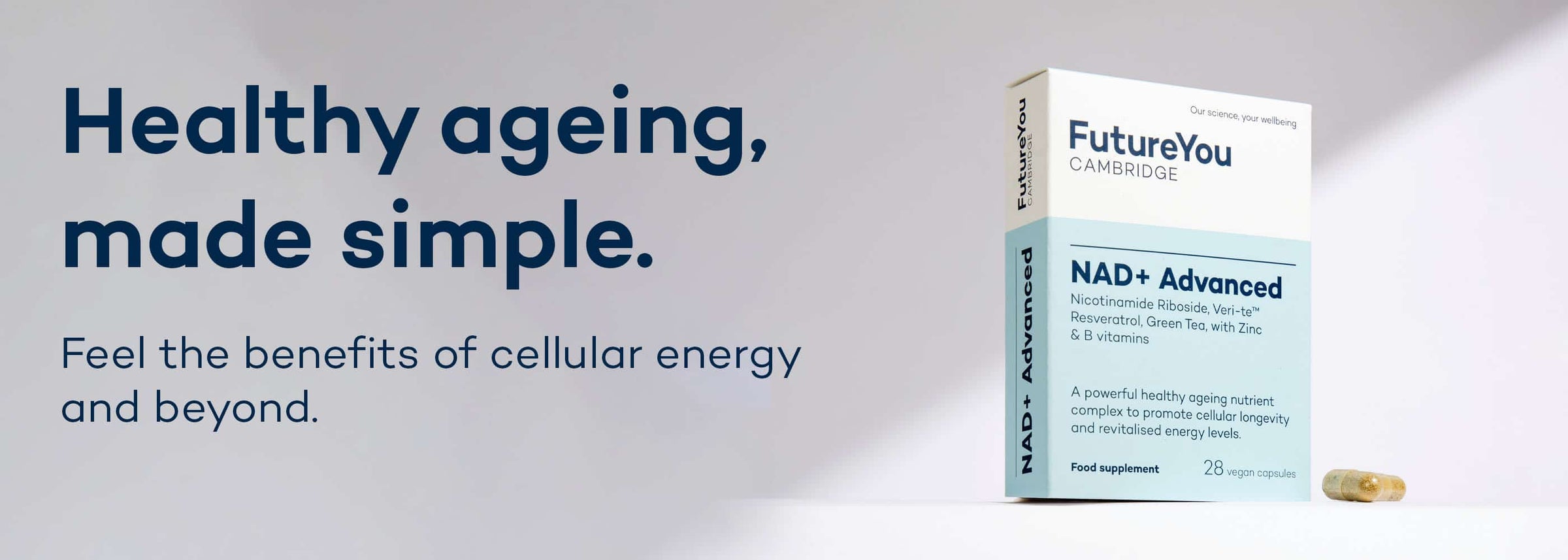 FutureYou Cambridge | High Quality Supplements & Vitamins