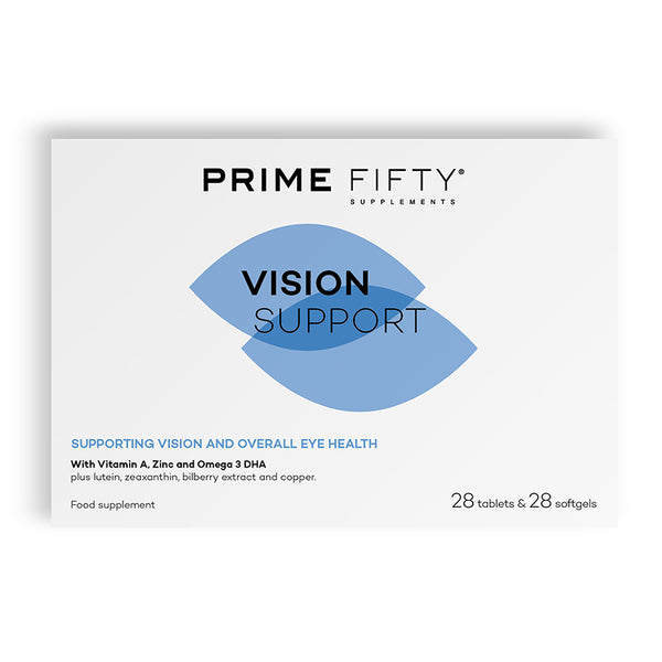 Vision Support by Prime Fifty