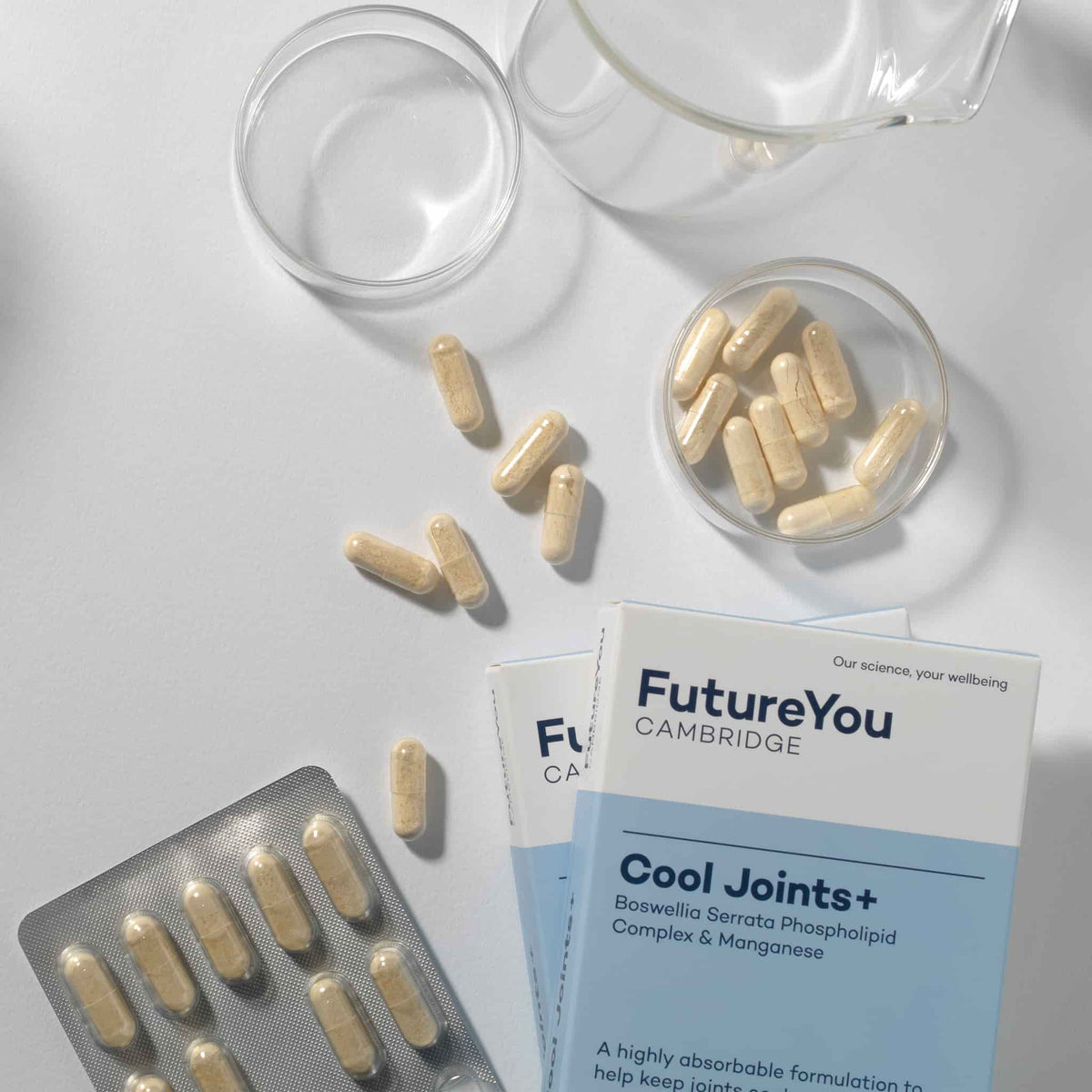 Cool Joints Plus Capsules with Boswellia Extract