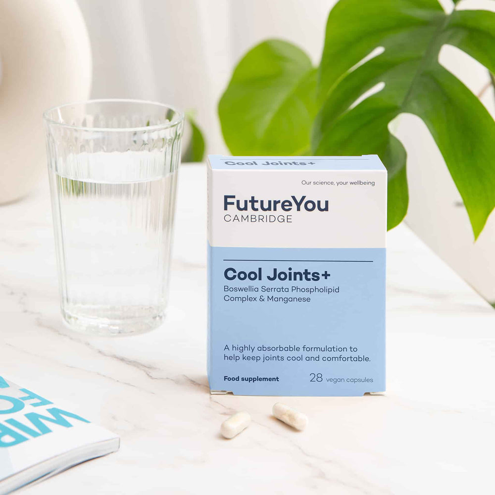 Cool Joints Plus Capsules with Boswellia Extract