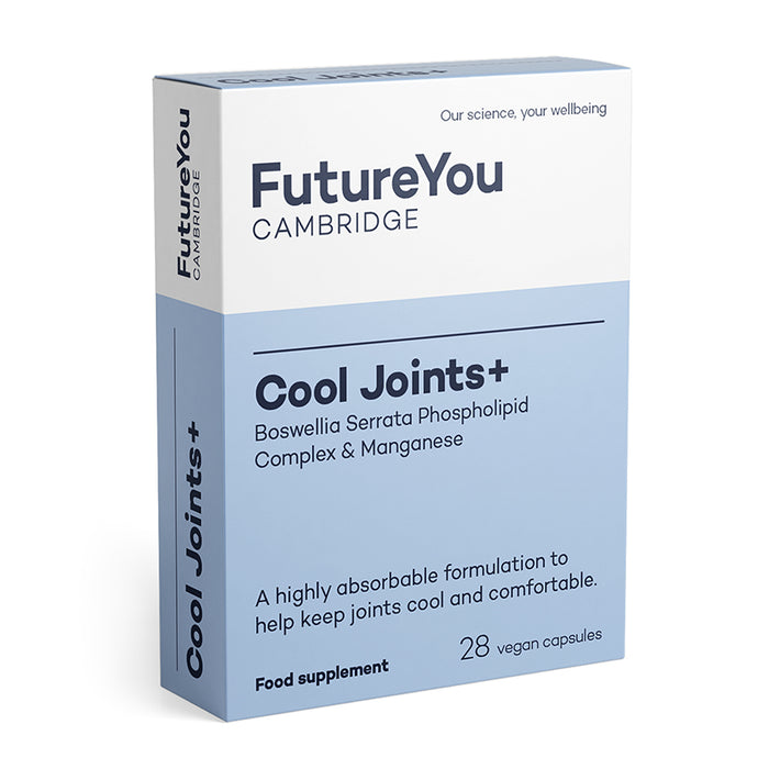 Cool Joints Plus Capsules with Boswellia Extract