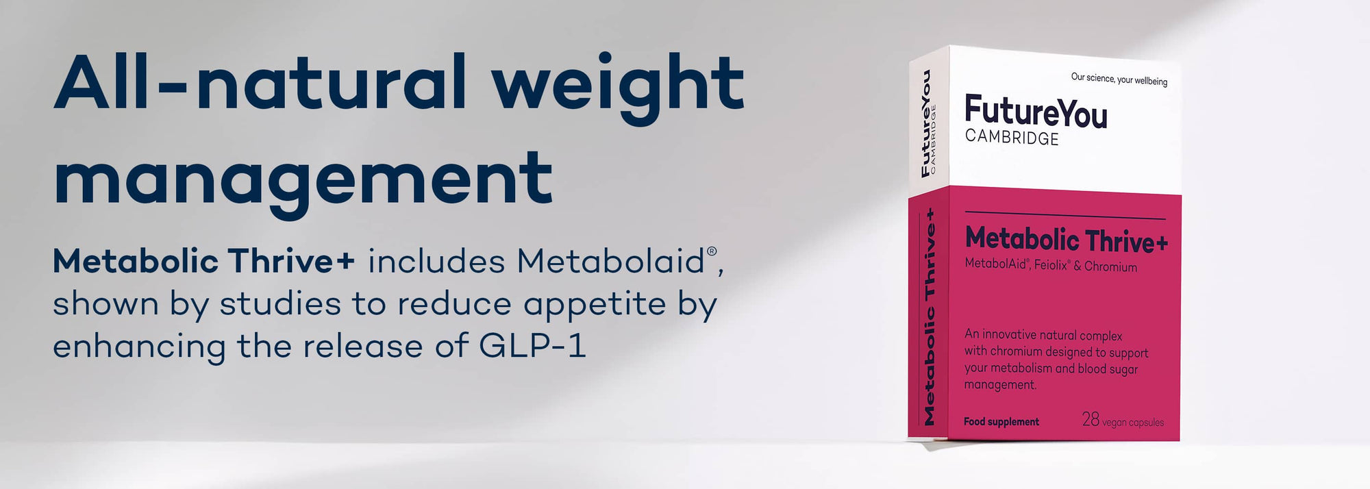 FutureYou Cambridge | High Quality Supplements & Vitamins